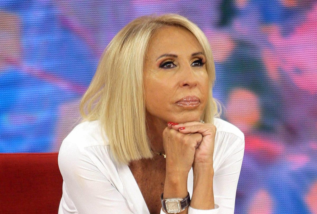 Laura Bozzo explica por qué empezó a usar la frase: "¡Qué pase el ...