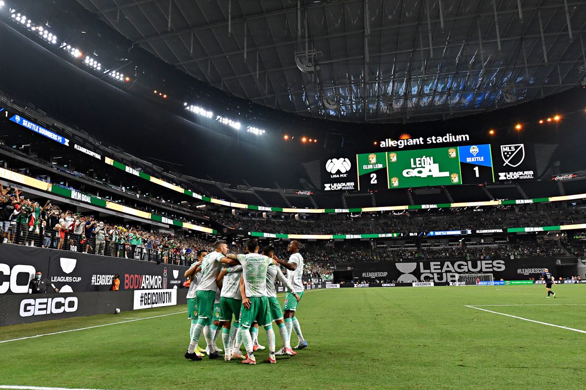 La Fiera más gloriosa: León remontó al Seattle Sounders y se tituló ...