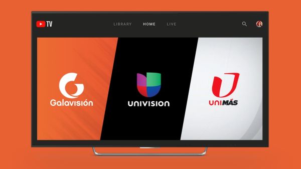 Univisión, UniMás y Galavisión se suman al catálogo de Youtube TV - La ...