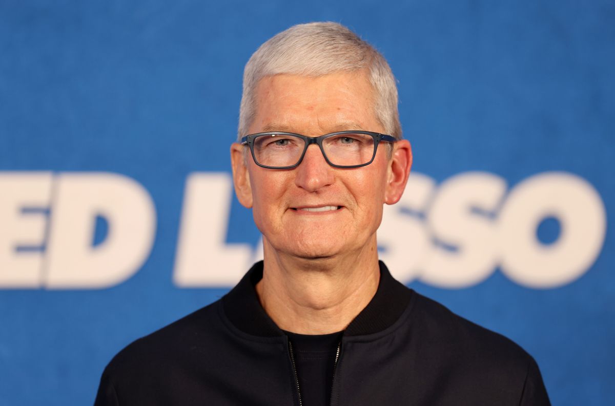 Conoce por dentro la mansión que Tim Cook, CEO de Apple, mantuvo oculta ...