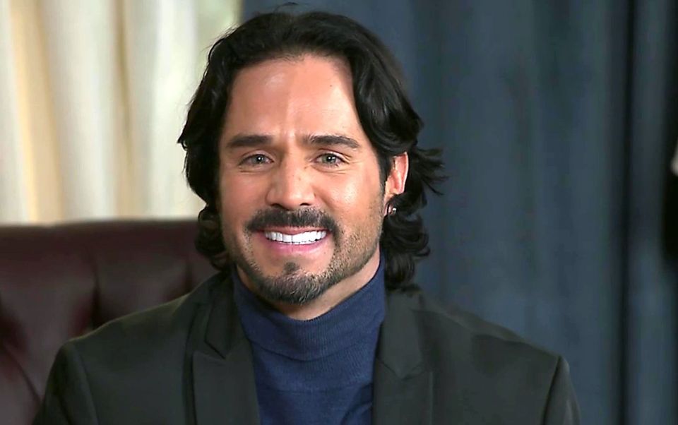 José Ron está listo para ser papá a sus 40 años de edad - La Opinión