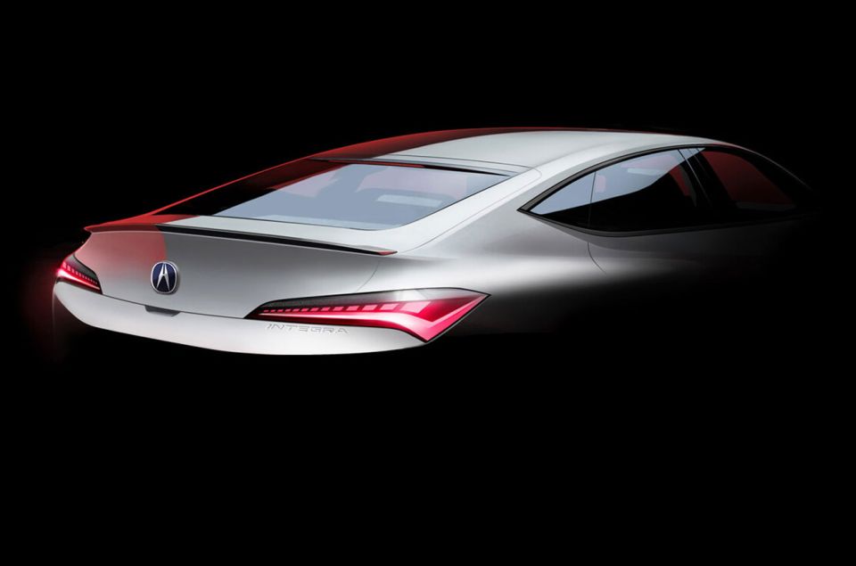 Un modelo de Acura apura su regreso - La Opinión