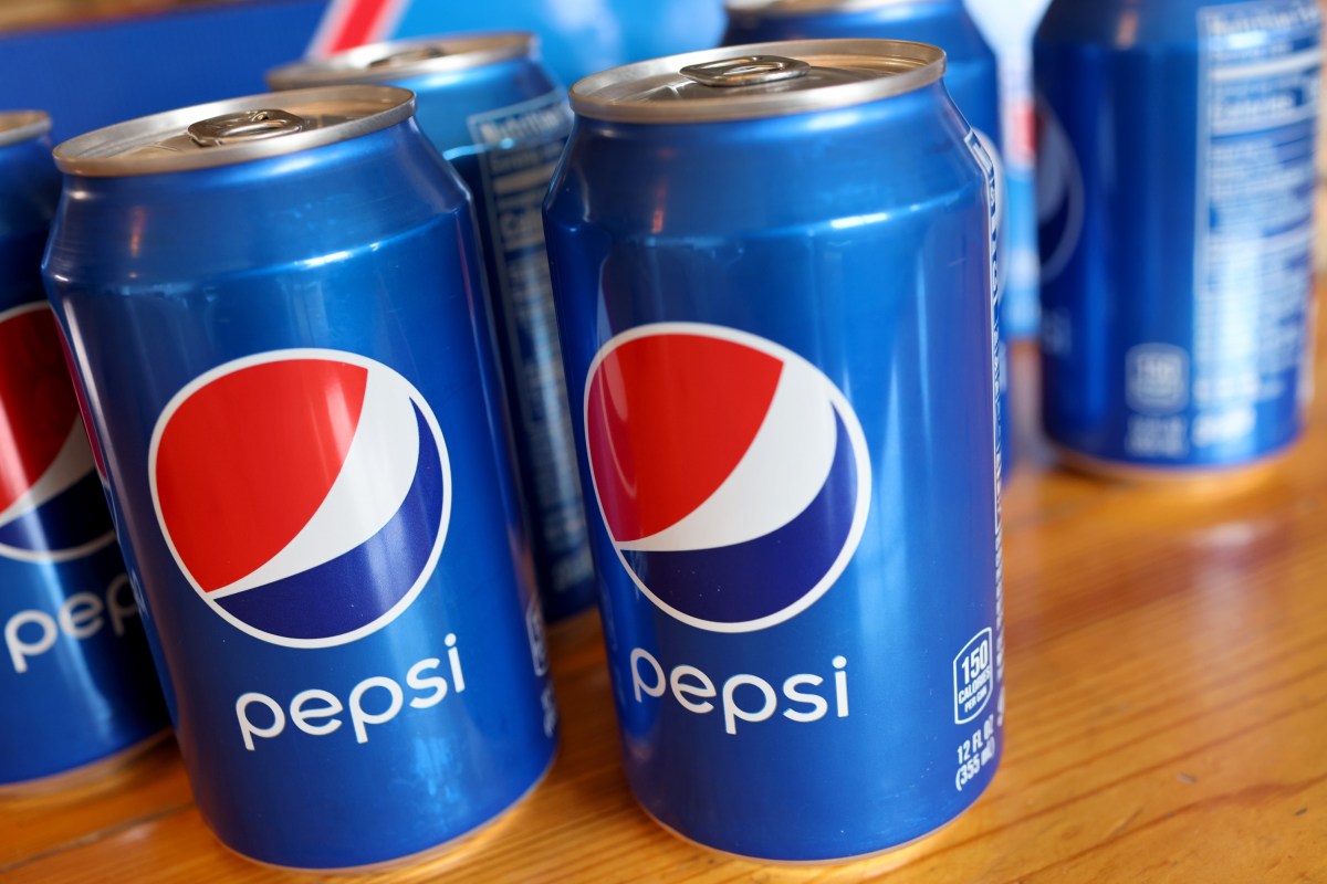 PepsiCo: aumenta sus ventas en 2021 en un 19% con una ganancia de ...