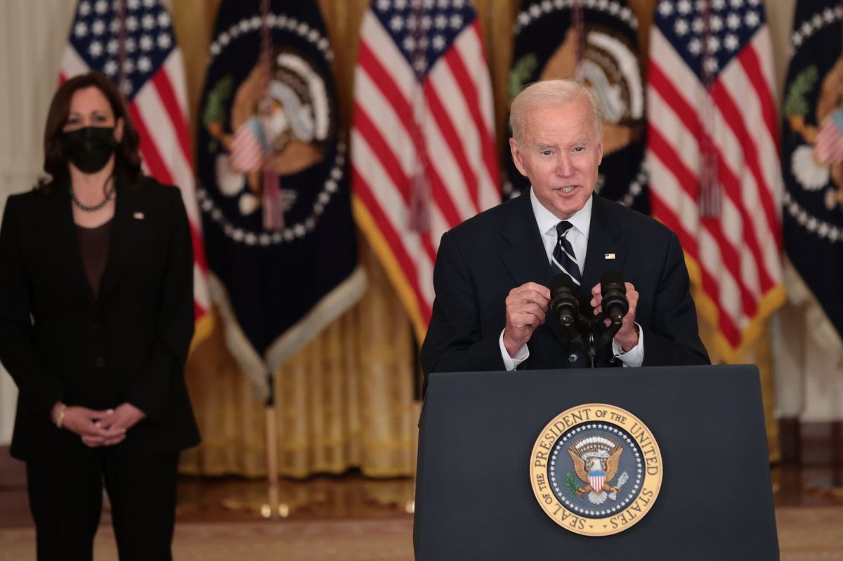 Biden celebra acuerdo de $1.75 billones con el Congreso para agenda ...
