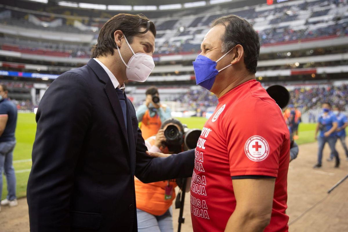 Reynoso sobre la victoria contra América: “Un globo no hace toda la ...