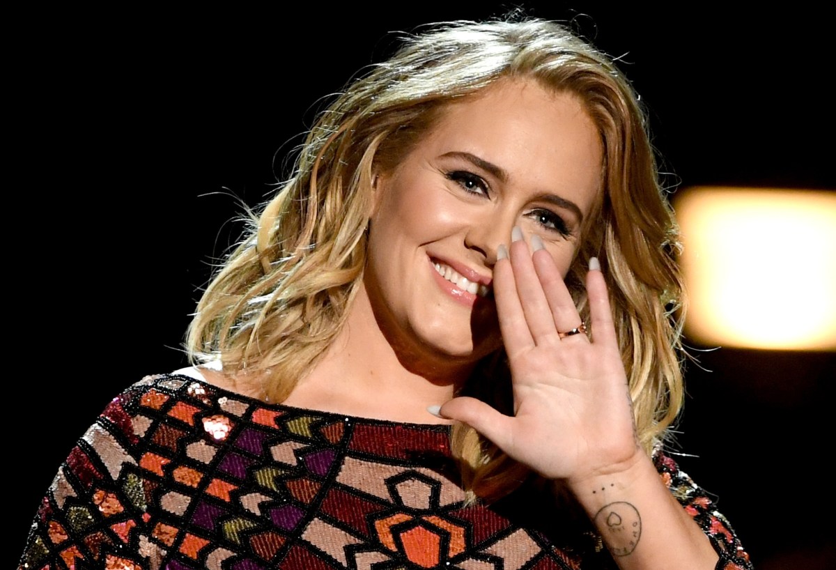 "30", el esperado nuevo álbum de Adele, conquista Estados Unidos - La ...