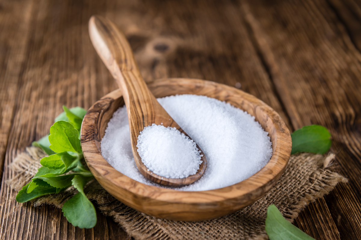 Stevia y Splenda: ¿Cuál es la alternativa más saludable al azúcar? - La ...