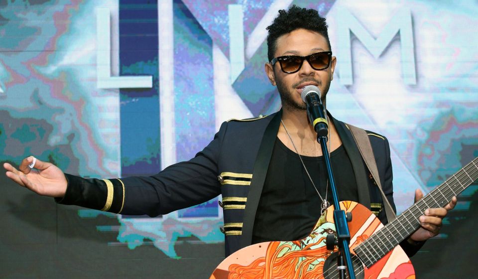 El antes y después de Kalimba: así lucía el famoso antes de su ingreso ...