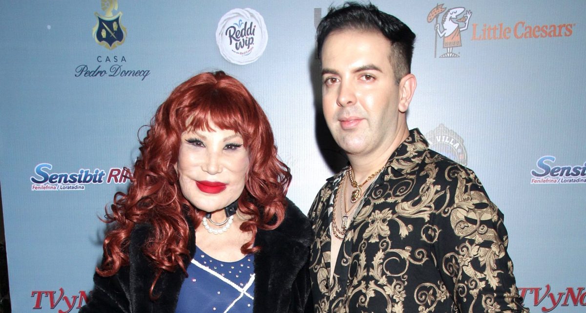 VIDEO: Lyn May se muestra con vestido de novia y anuncia su próxima ...