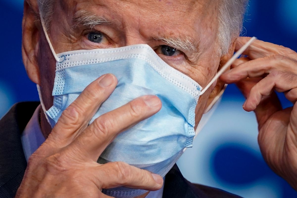 Biden Planea Reglas Estrictas Para Viajeros Por Nueva Variante Según
