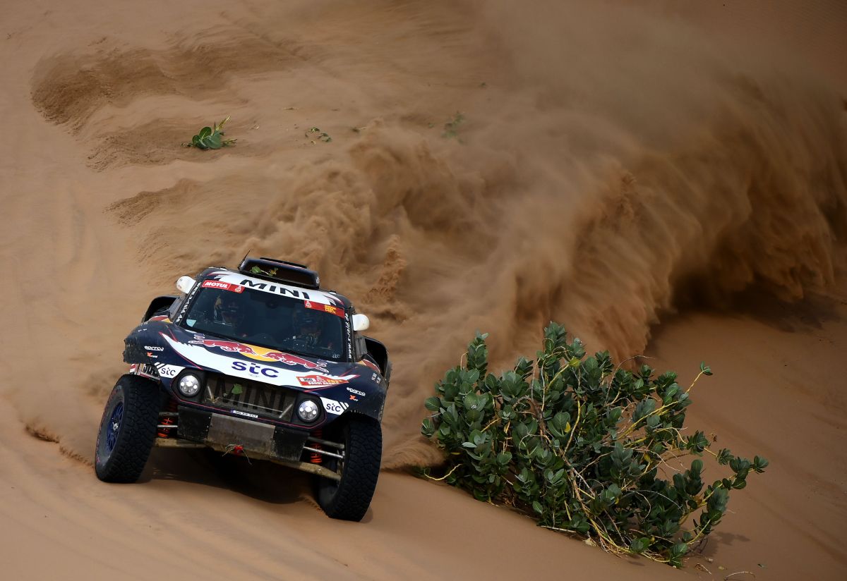 Dunas, arena y mucha emoción: Dakar número 44 promete un gran ...