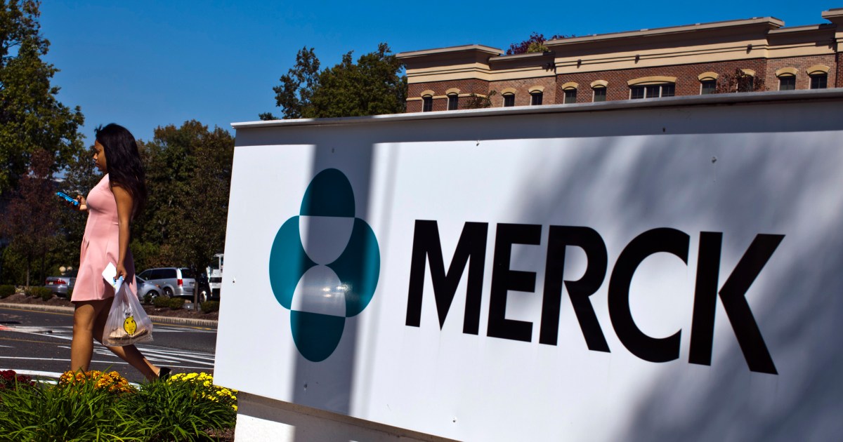 La farmacéutica Merck rebaja la efectividad de su pastilla contra la ...