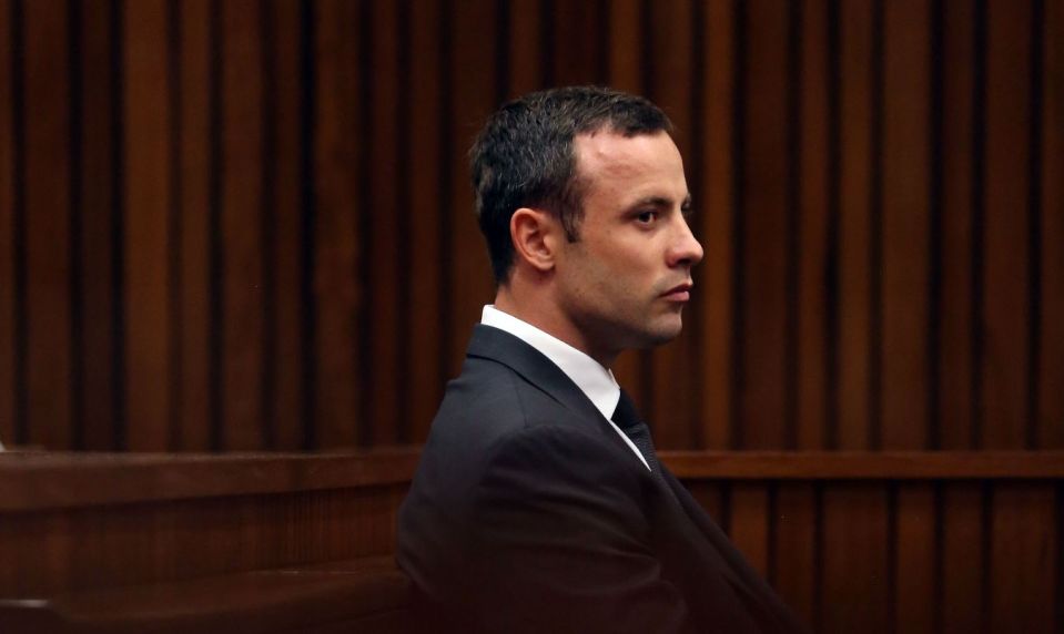 Oscar Pistorius Podría Tener Libertad Condicional Luego De Ocho Años En
