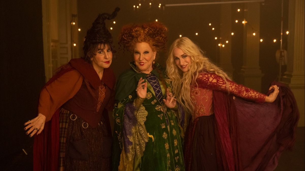 Hocus Pocus 2: Mira la primera imagen de la película y conoce su fecha ...