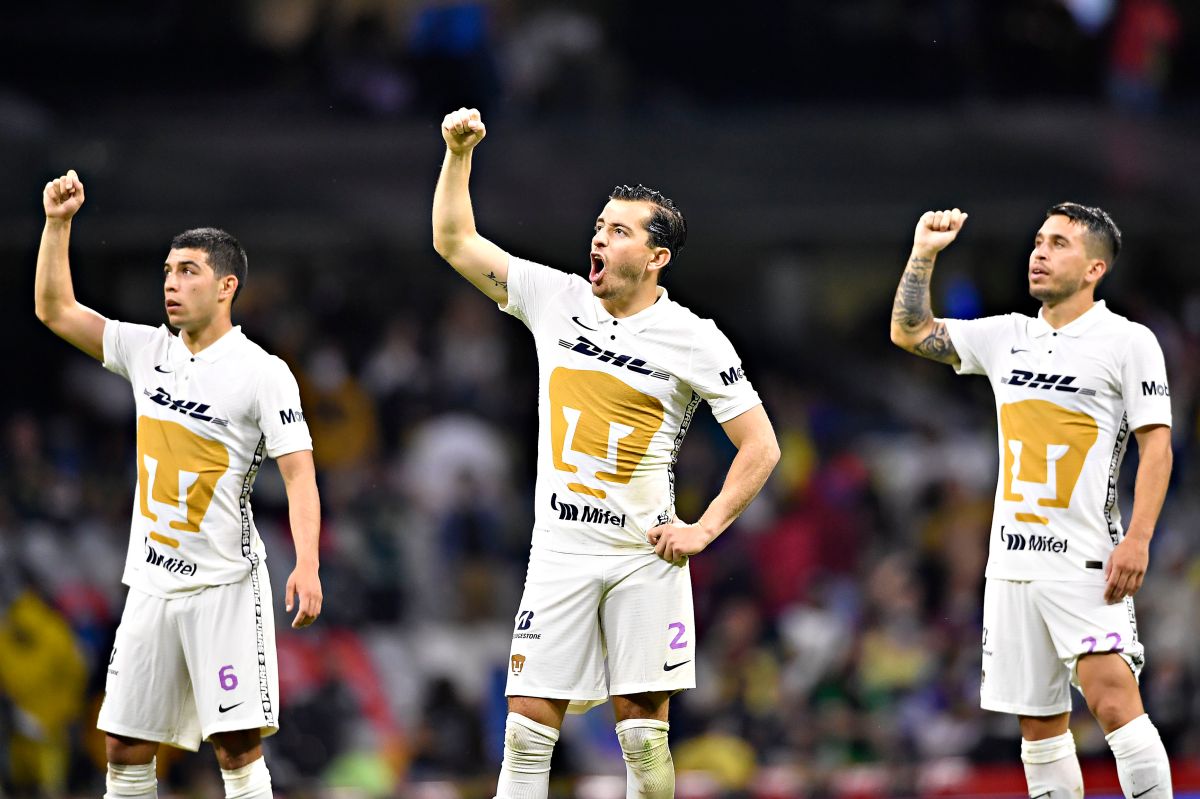 “Nos chingamos al América, nos los chingamos”: Erik Lira calentó el ...