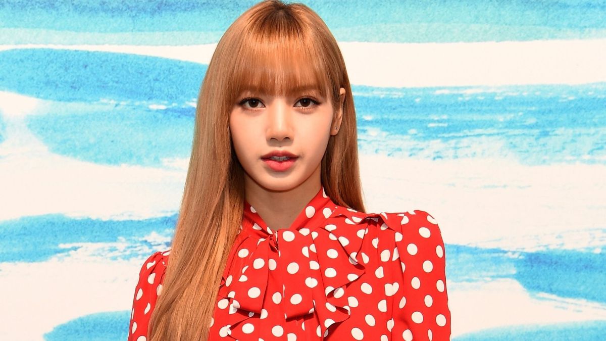 Lisa, integrante de BLACKPINK, dio positivo a Covid-19 - La Opinión