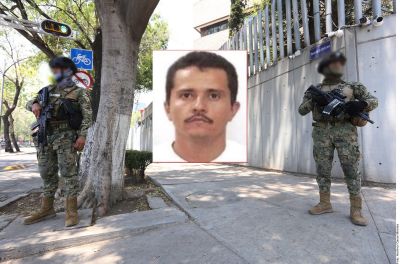 El Mencho pierde el control del CJNG; el narco más buscado terminaría ...