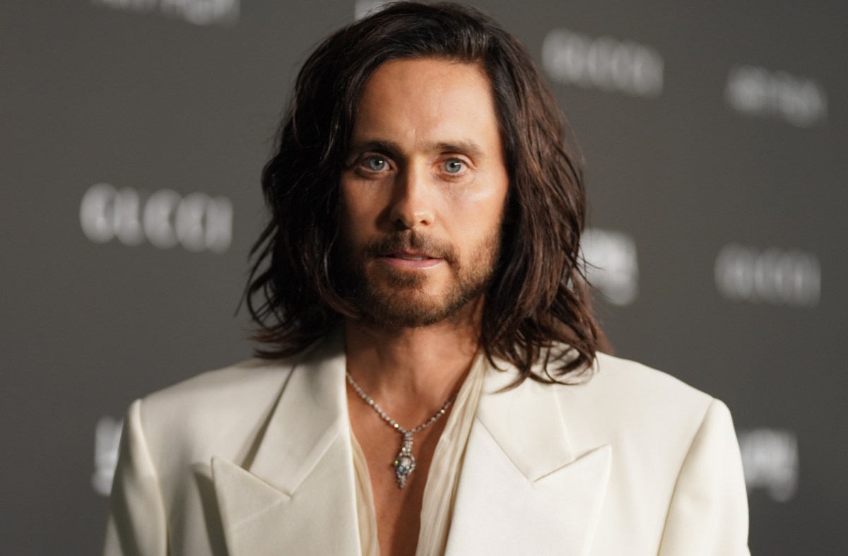 Jared Leto confiesa que vendía "palomitas y marihuana" en sus tiempos ...