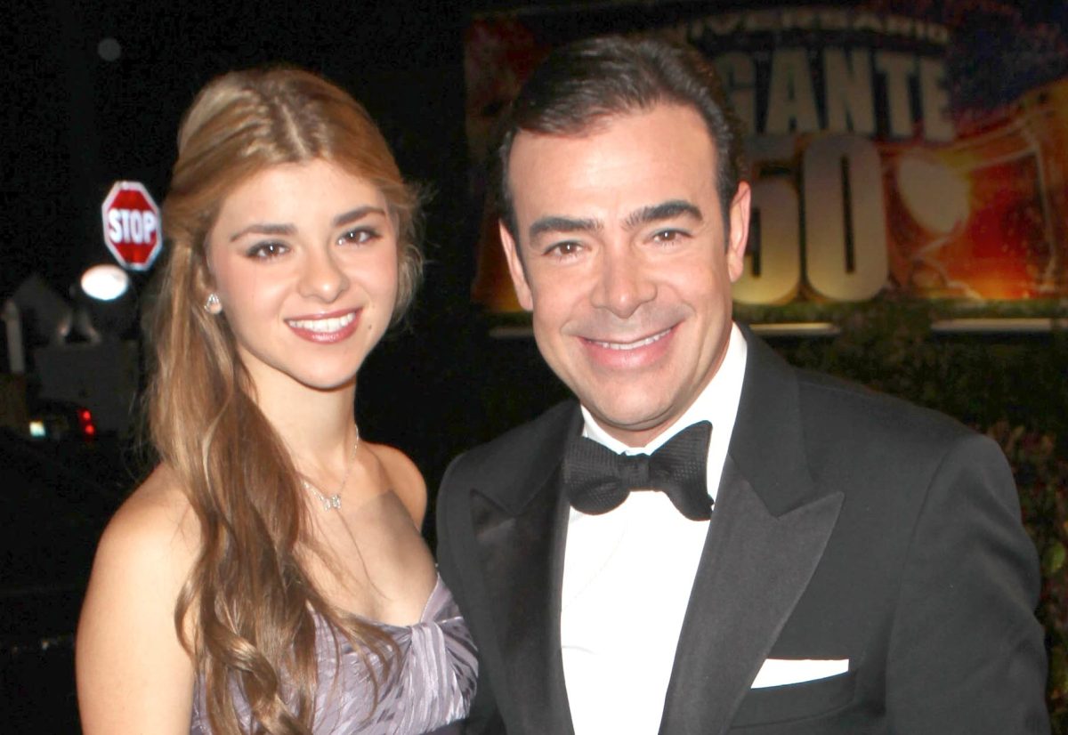 Toño Mauri será abuelo, su hija Carla anuncia la noticia de su embarazo ...