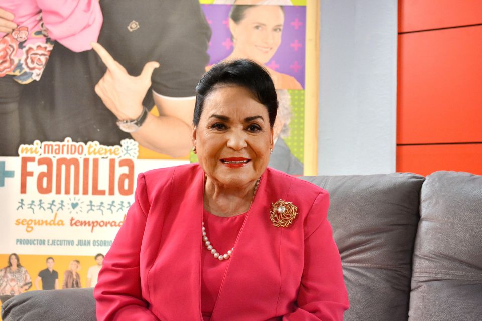 Así Es La Casa Que Carmen Salinas Le Heredó En Vida A Su Hija María Eugenia Plascencia La Opinión