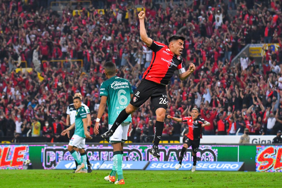 ¿Beneficiaron a Atlas en la final? Así fue la polémica que se vivió con ...