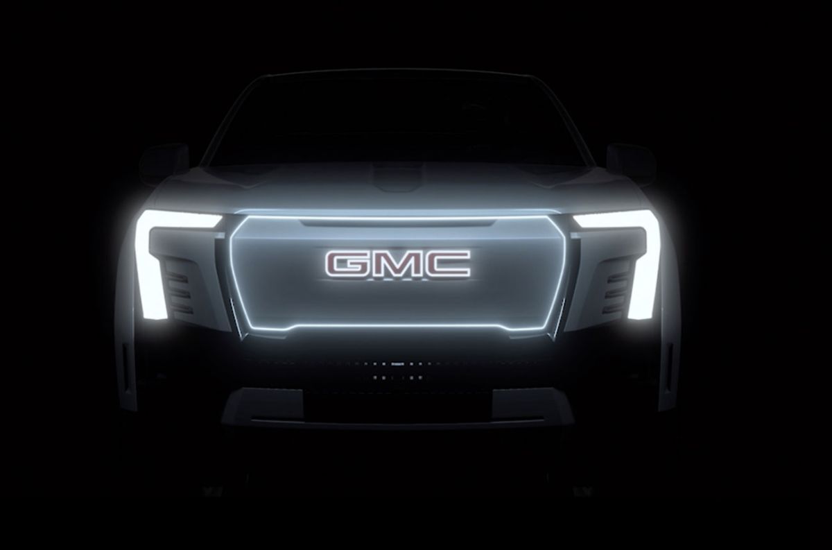 GMC anticipa a su pick-up eléctrica - La Opinión