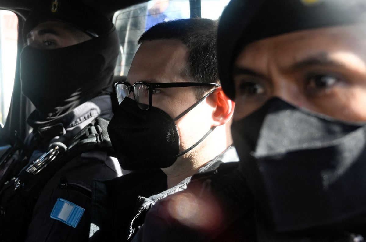Hijos Del Expresidente Panameño Martinelli Se Declaran Culpables De