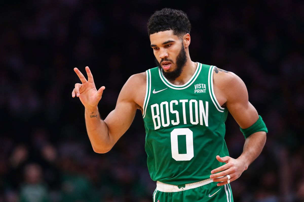Los Celtics se quedan sin Jayson Tatum por los protocolos del COVID-19 ...