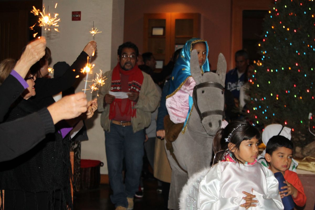Las tradicionales posadas, un momento de celebración y unidad familiar ...