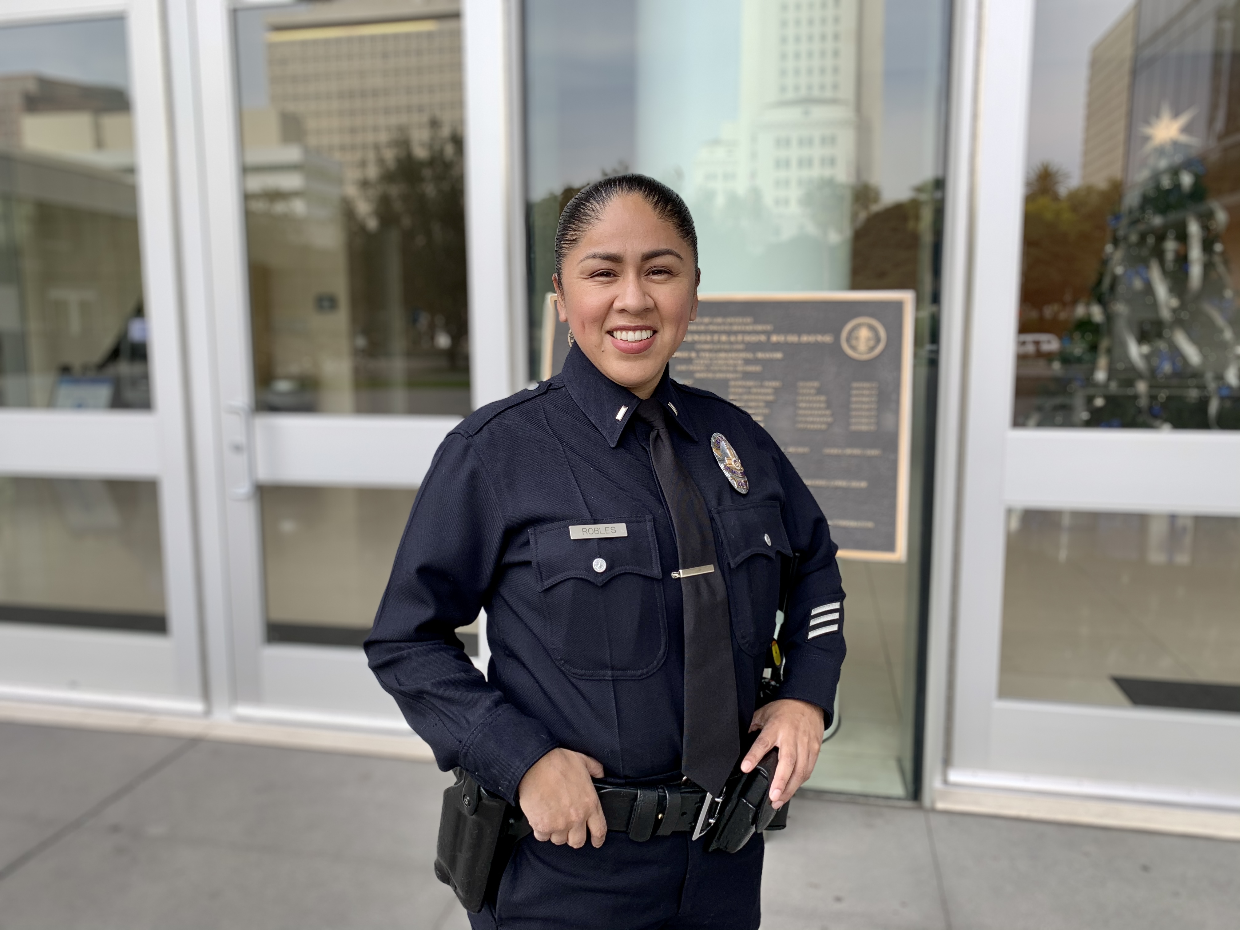 La primera presidenta de LaLey decidida a que más latinos logren altos ...