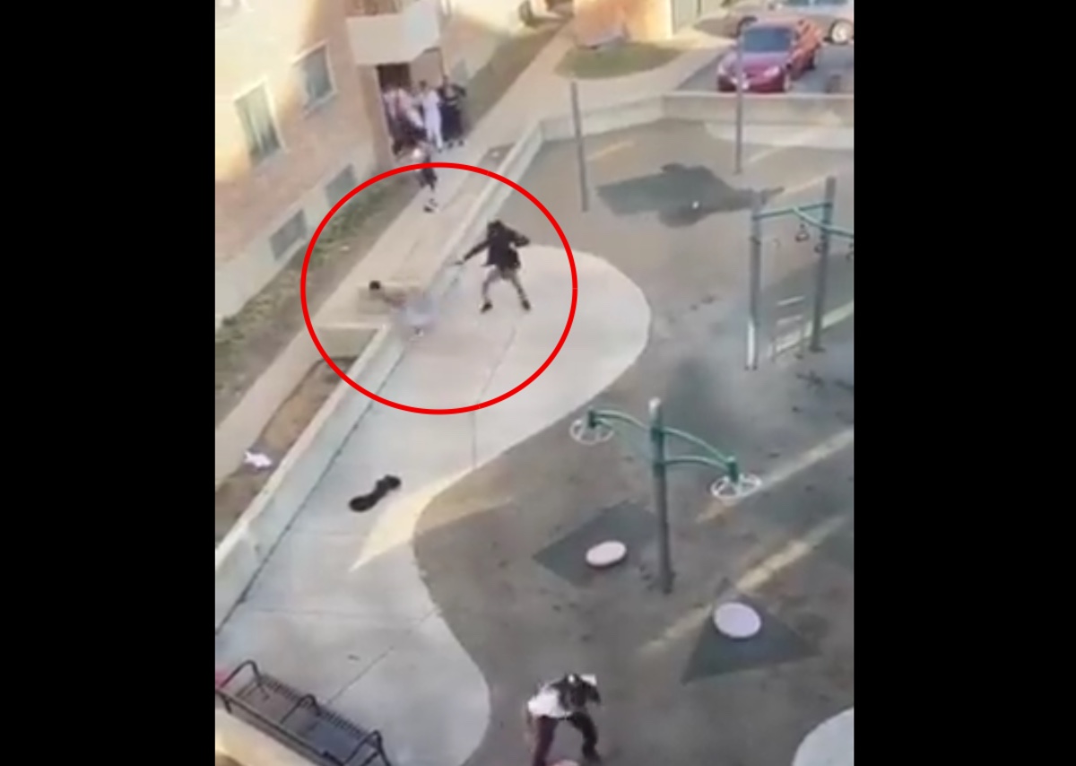 Video: A-Roy Oblock, momento exacto que disparan y matan al cantante de ...