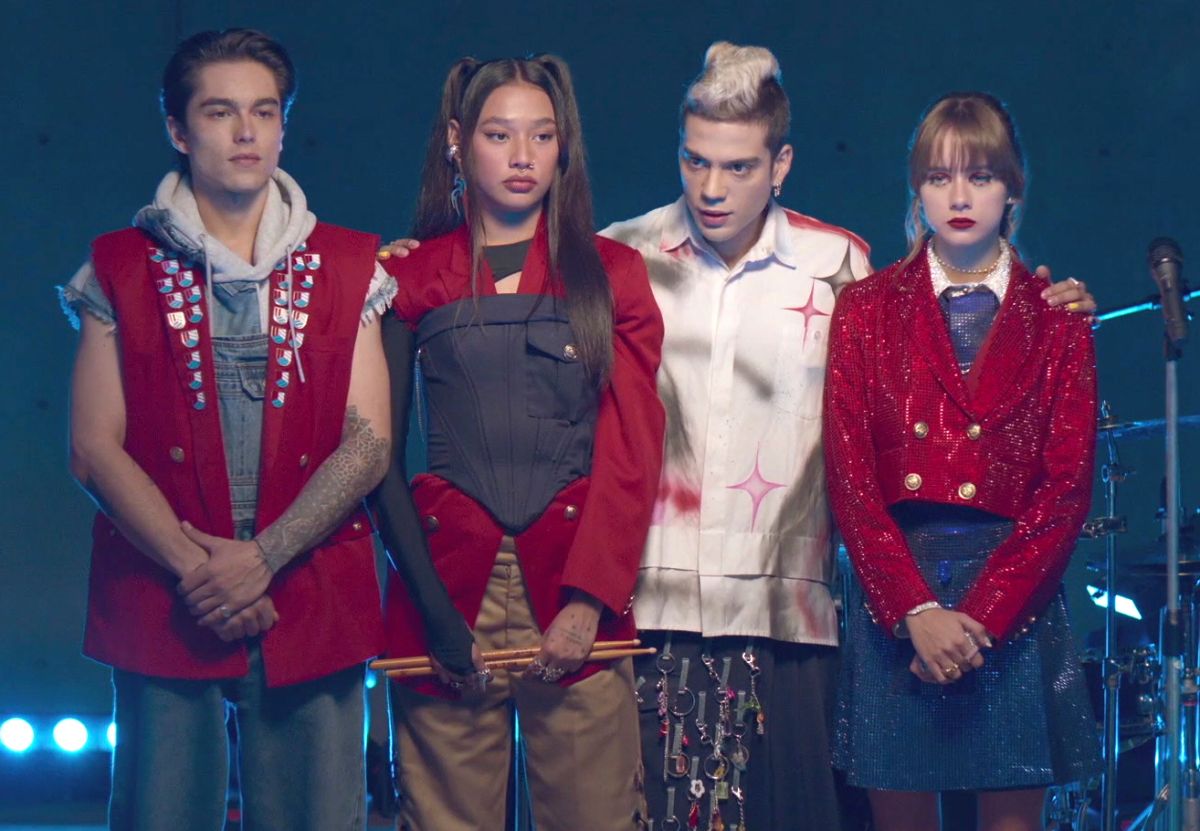 Segunda Temporada De ‘rebelde Netflix Da Probadita Y Los Fans Tienen Mucho Que Decir La Opinión
