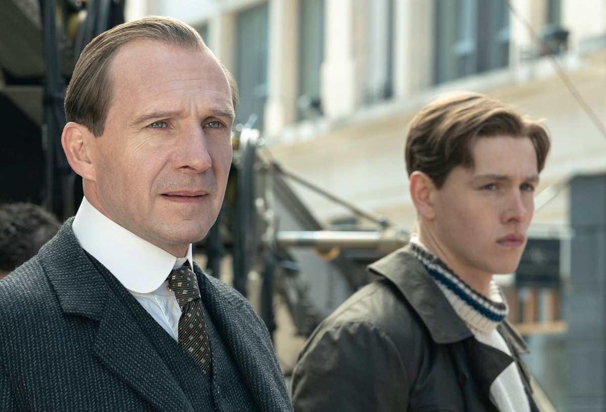 The King's Man: por fin conocemos el origen de la agencia Kingsman - La ...