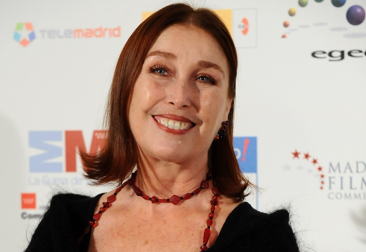 Fallece a los 66 años la "chica Almodóvar" Verónica Forqué - La Opinión