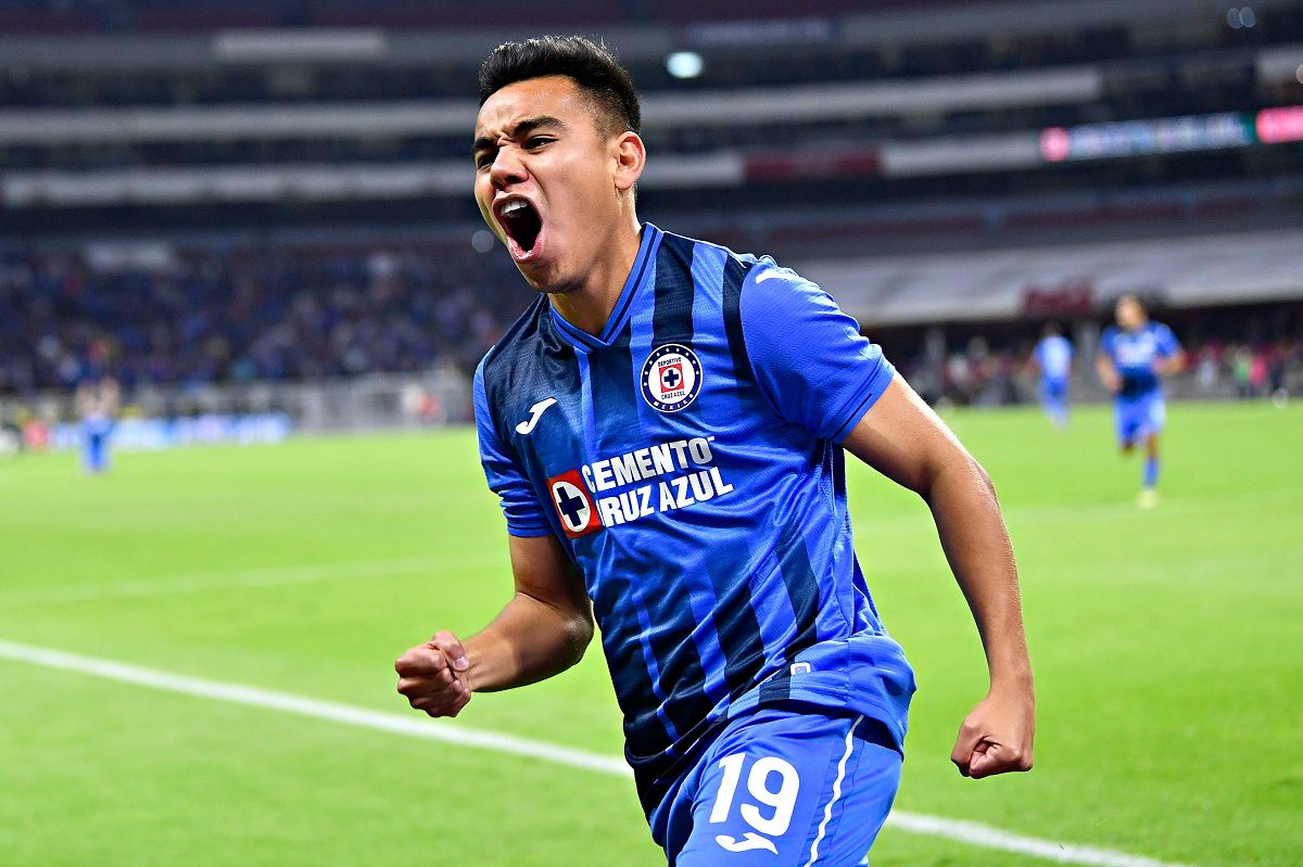 Carlos ‘Charly’ Rodríguez ve en Cruz Azul una oportunidad única para ...