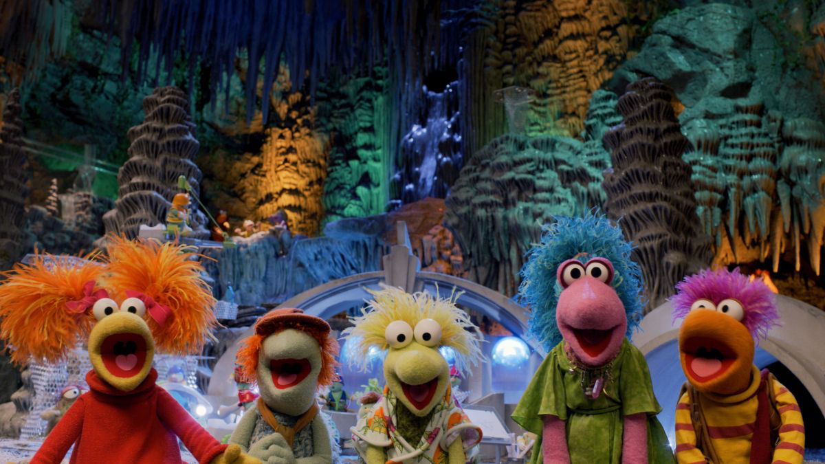 “Fraggle Rock: Back to the Rock” promete más música y nuevas aventuras ...