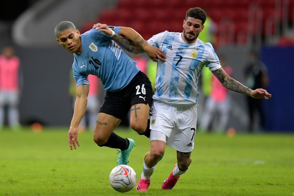 América sigue buscando en Uruguay: Brian Ocampo de Nacional es nuevo ...