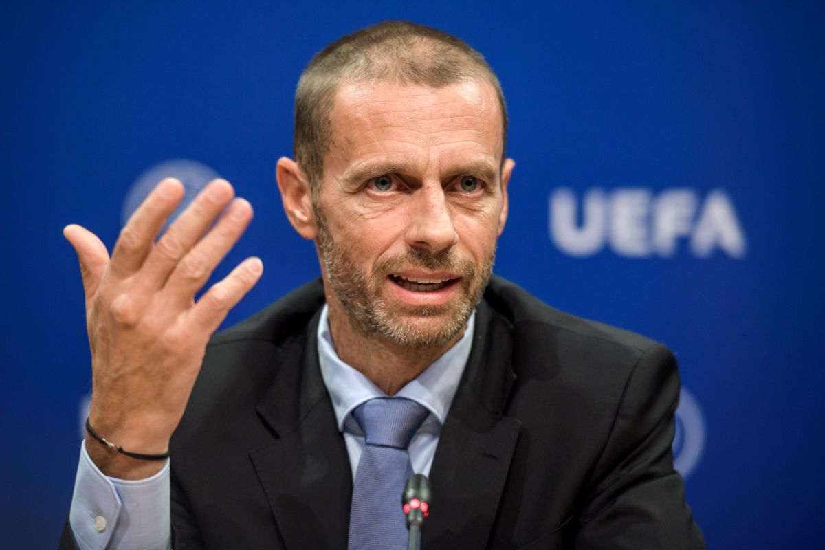 UEFA President Against A World Cup Every Two Years It s A Bad Idea uefa-president-against-a-world-cup-every-two-years-it-s-a-bad-idea