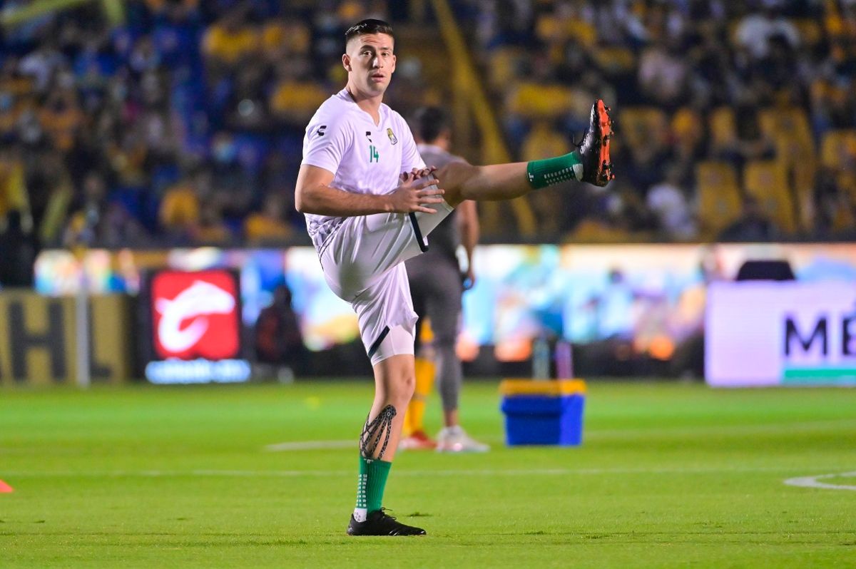 Santiago Ormeño estará con Perú para la próxima fecha de Eliminatorias ...