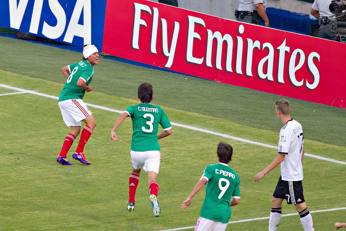 De eliminar a Alemania a desaparecer de las canchas: el formador de ...
