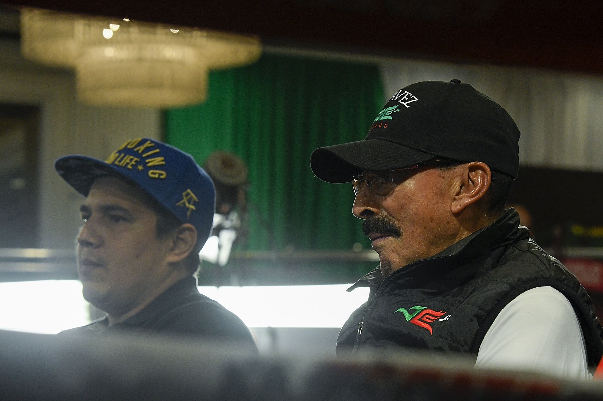 Nacho Beristáin atacó otra vez al Canelo Álvarez: “Puede engañar a la ...