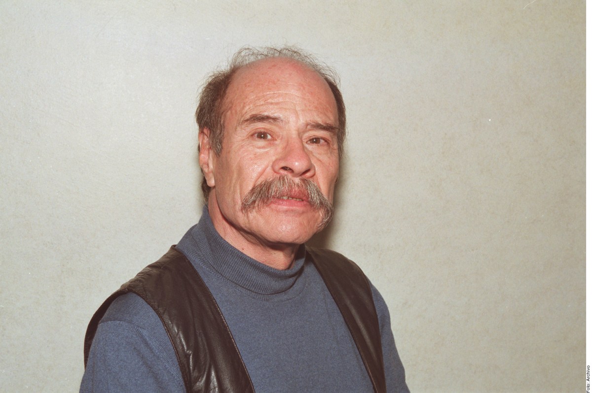 Murió a los 89 años el mexicano Tomás Mojarro “El Valedor”, locutor de ...