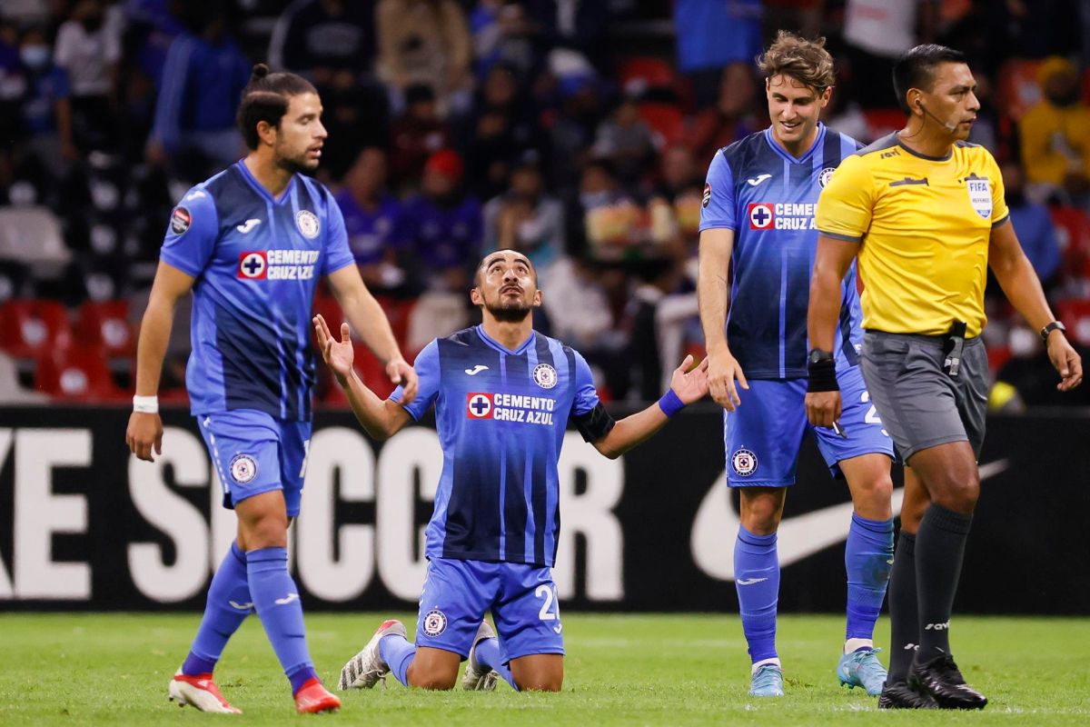 La Máquina de Juan Reynoso no falla: Cruz Azul vence al Forge y ...