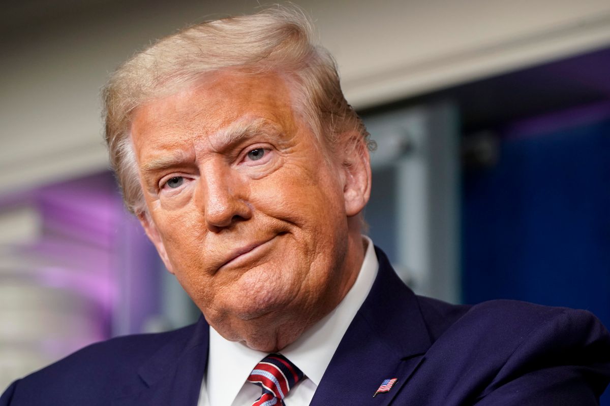 Trump Asegura Que Todo El Material Buscado En Mar A Lago “fue