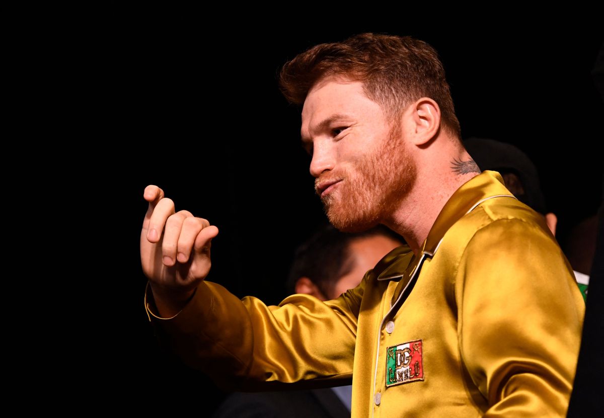 Canelo Álvarez ya decidió con quién será su primera pelea del año ...