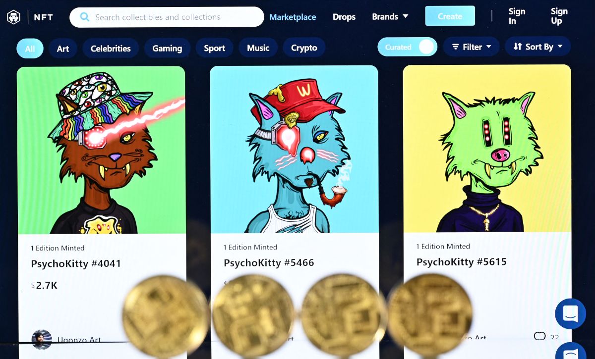 Qué significa que la venta de NFT en OpenSea hubiera quemado más de ...