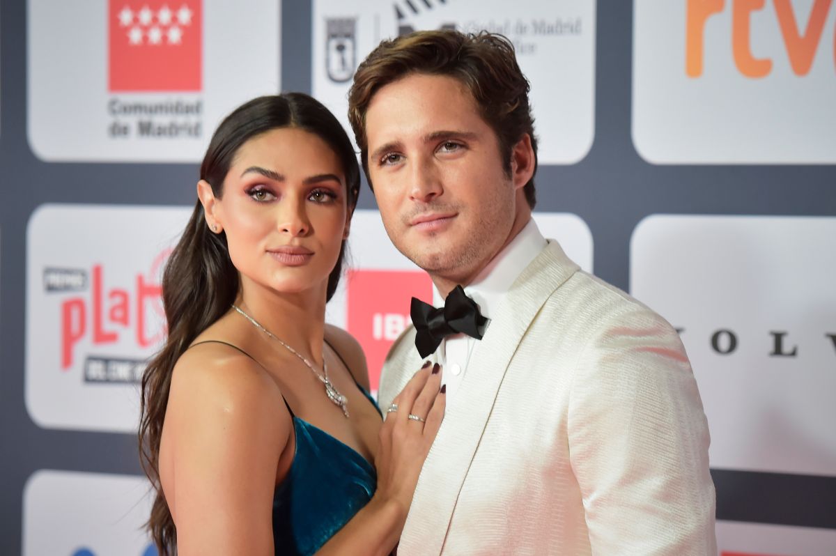 Así fueron las románticas y lujosas vacaciones de Diego Boneta y Renata ...