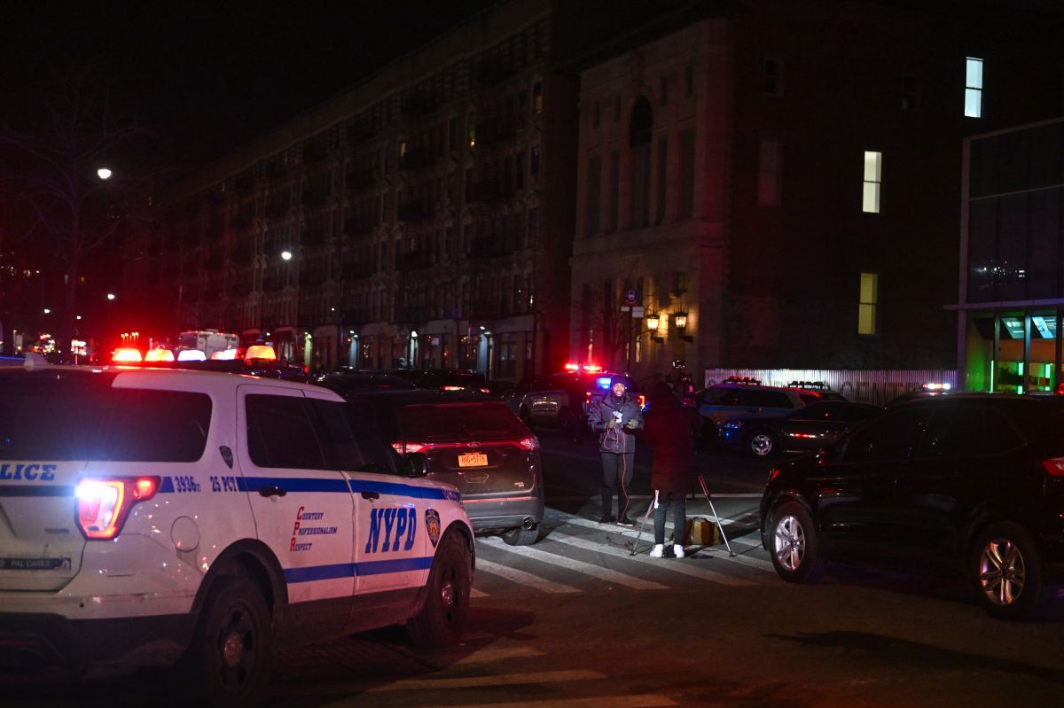 Mujer de Manhattan es hallada muerta en un contenedor de almacenamiento ...