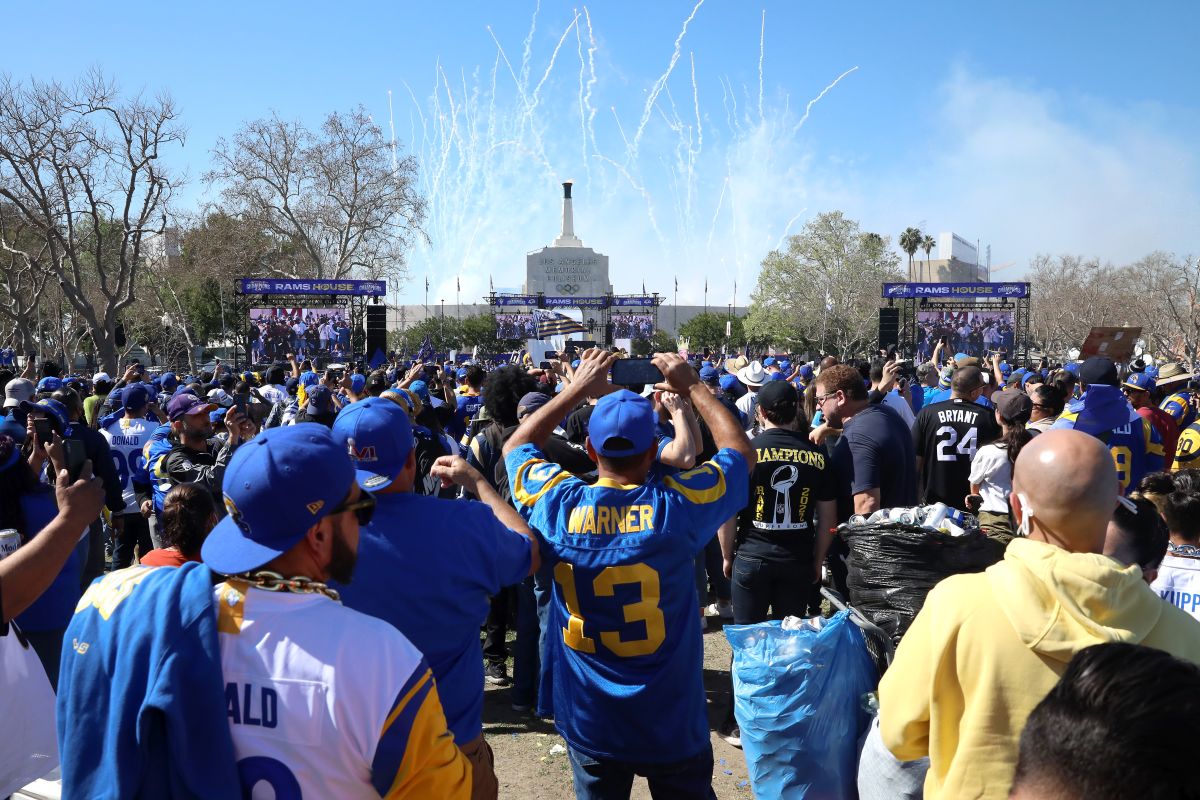 “Rams House”: Una conquista histórica y decisiva para la franquicia de ...