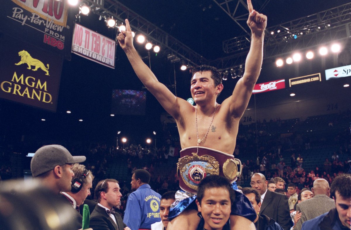 "¿Quién es ese wey?": Marco Antonio Barrera reveló que no conocía a ...